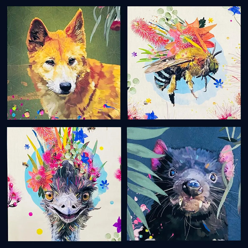 Quilt Panels – Ruby & Kate