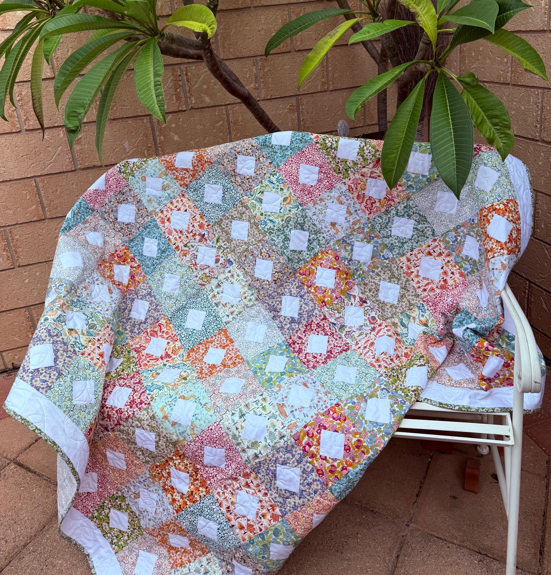 Liberty Tree of Life pattern – Ruby & Kate