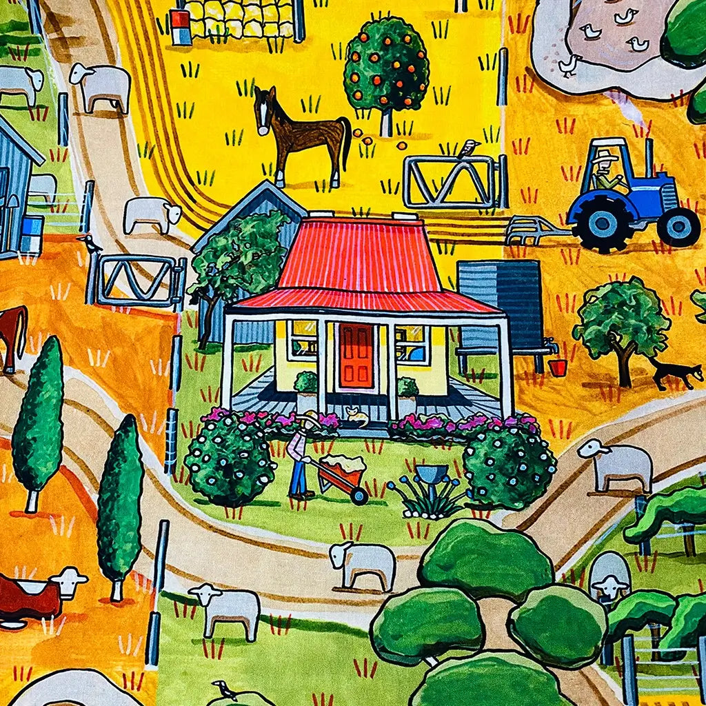 Red Tractor – Ruby & Kate