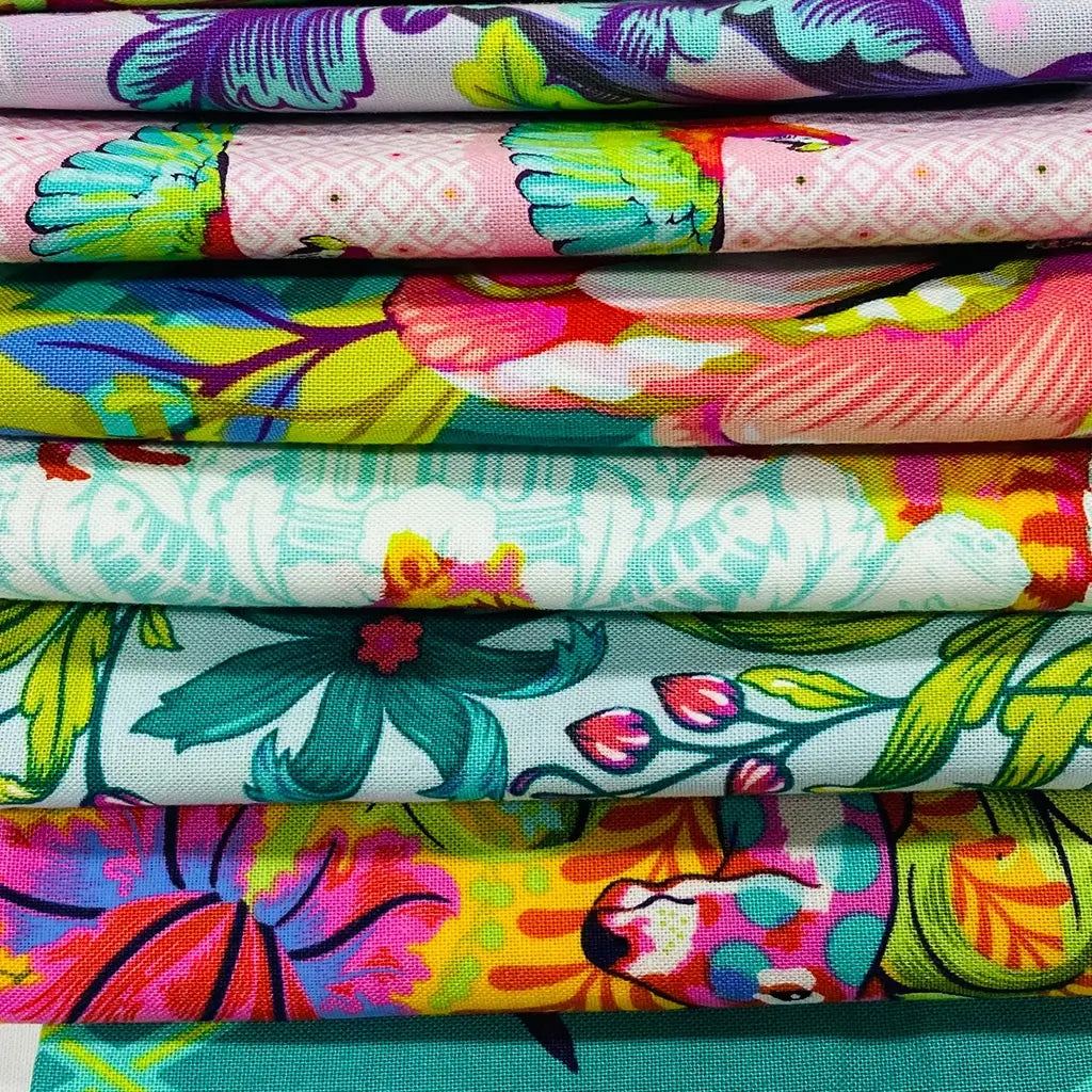 Tula Pink – Ruby & Kate