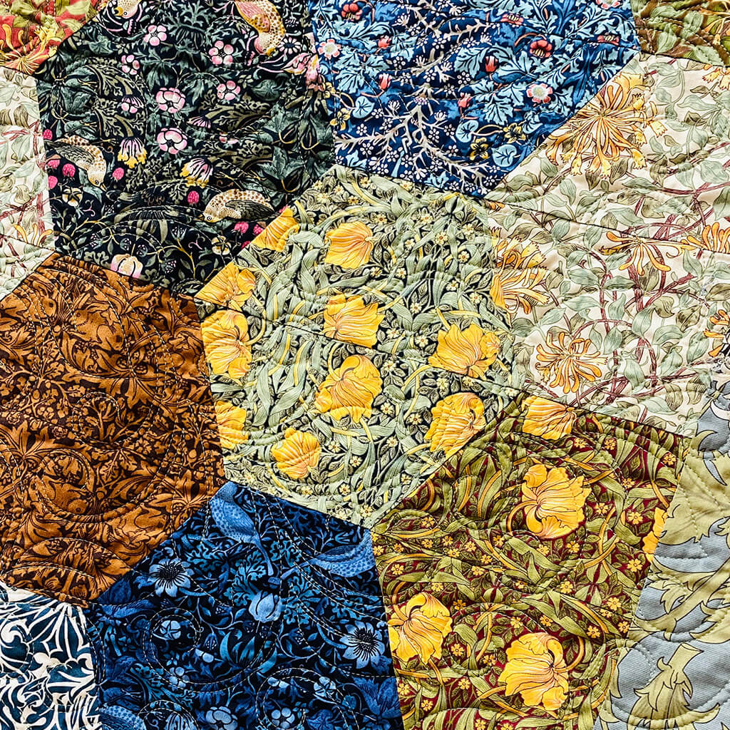 William Morris – Ruby & Kate