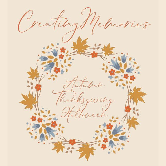 Creating Memories Autumn Avery Ginger – Ruby & Kate