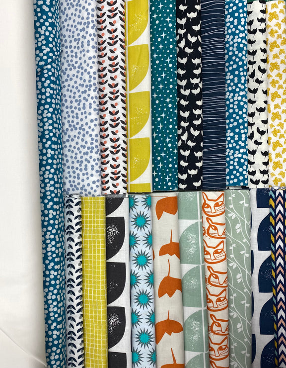 The Lola Quilt Kit – Ruby & Kate