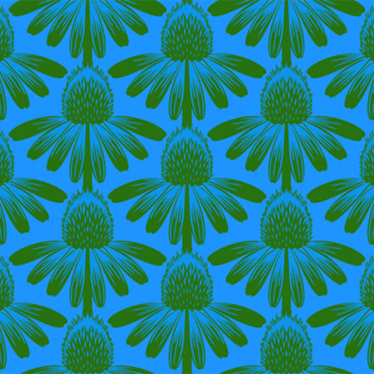 Indelible - Coneflower Pool – Ruby & Kate