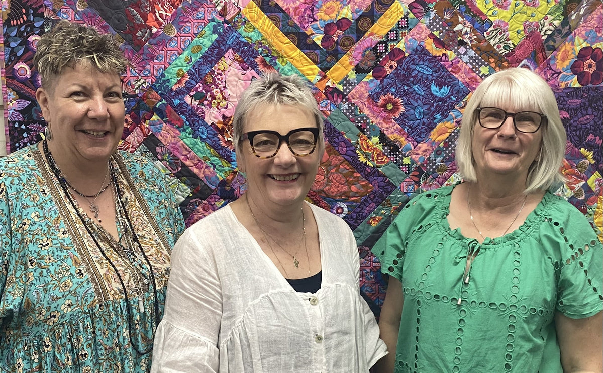 Shop In Store – Ruby & Kate