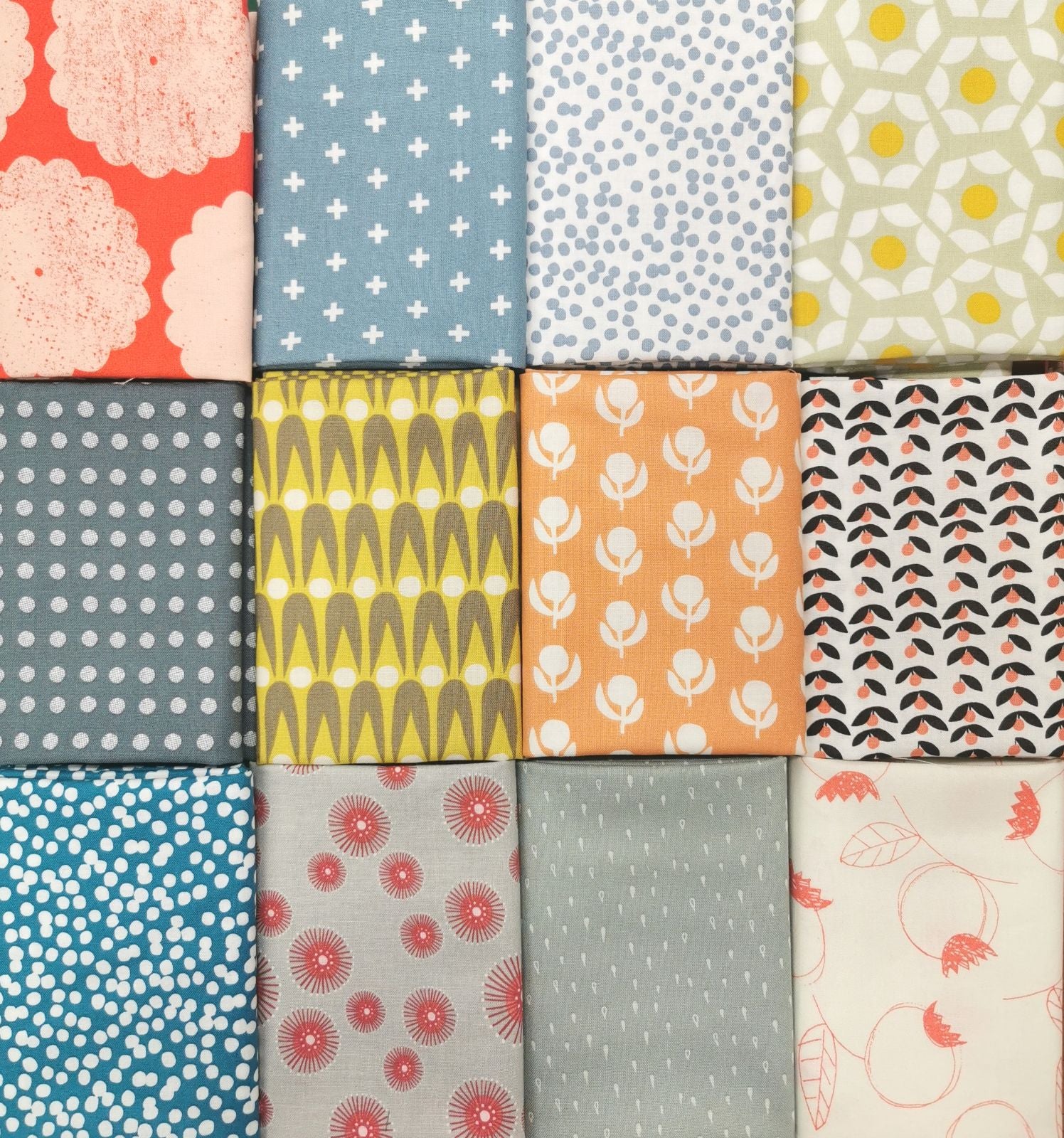 Umbrella Quilt Kit – Ruby & Kate